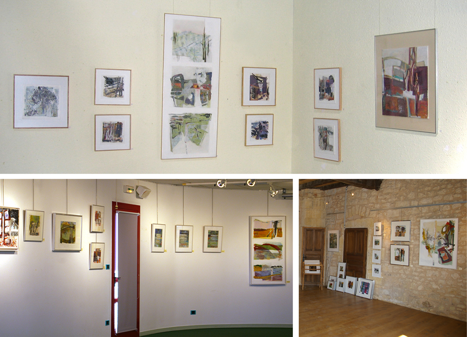 Actualité - Collages Helen Hill