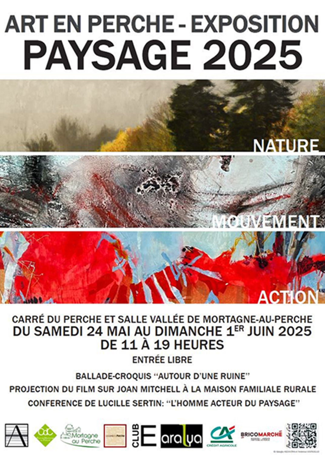 Up-date mai à octobre 2025 - Collages Helen Hill